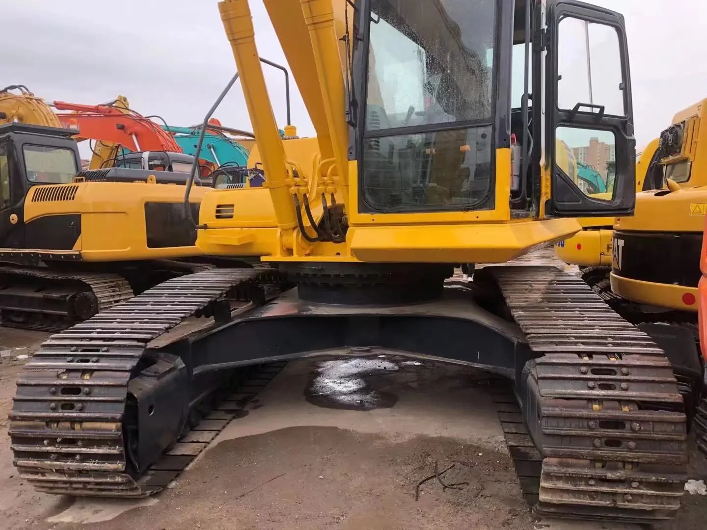 Used Excavator 30tons Japanese PC300 Digger Excavator for Sale in ...