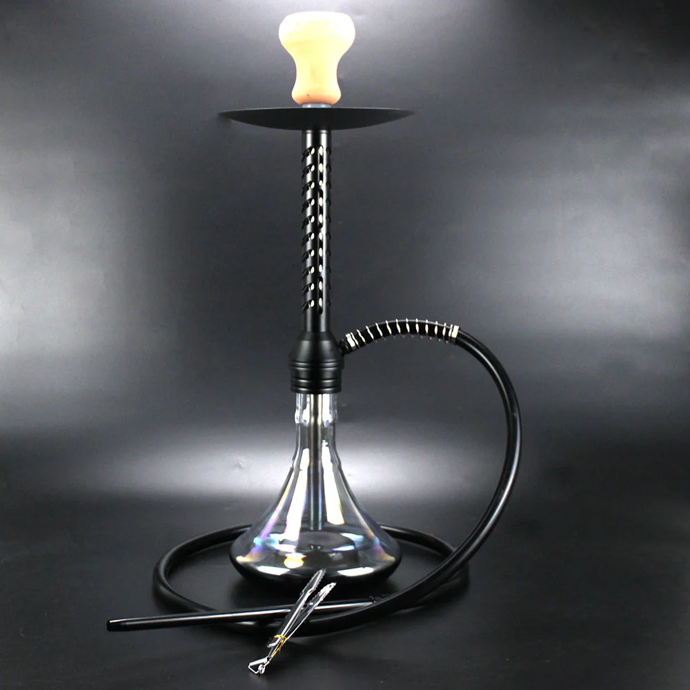 Factory Customized Design Modern Large Aluminum Hookah Germany Shisha ...