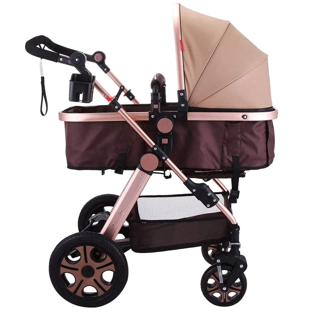 Multifunction Light Weight Baby Stroller /3 In 1 Baby Carriage ...