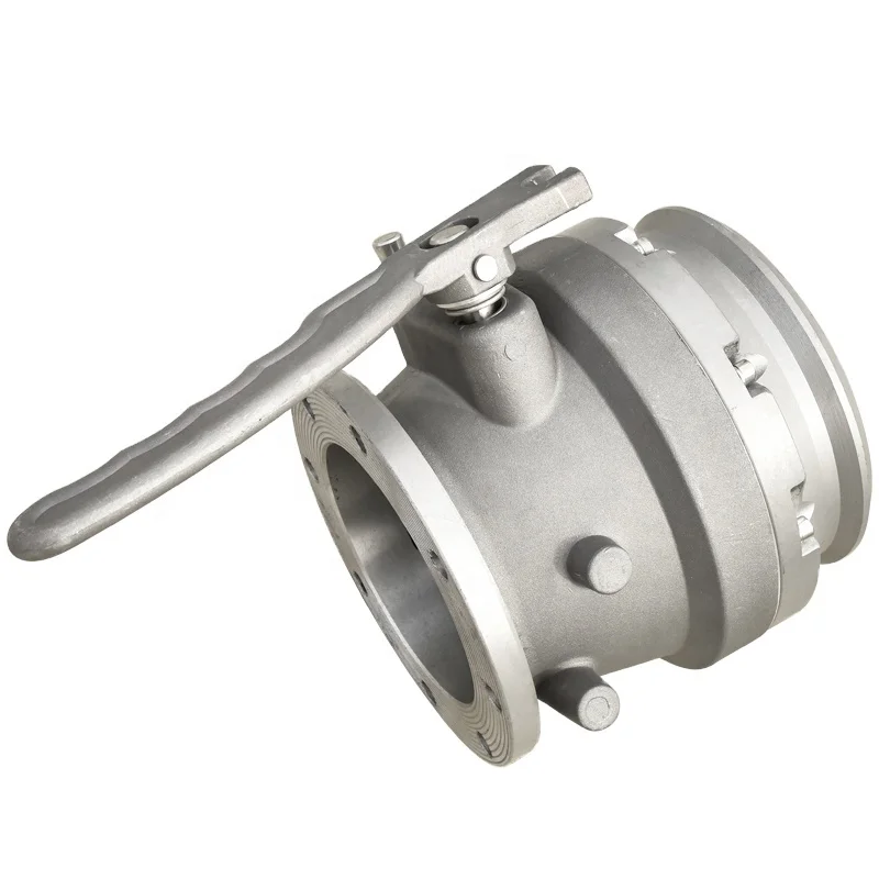 Fuel Tank Truck Aluminum Api Adaptor Valve Unloading Oil Valve For Sale ...