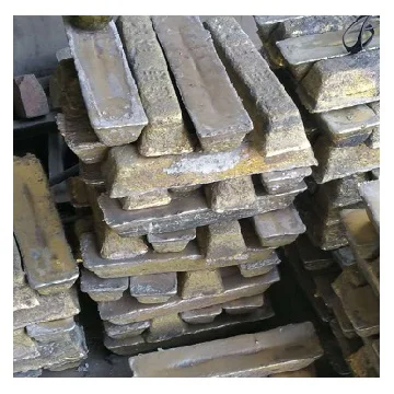 Premium Quality Copper Ingots Pure Copper Ingot 99.999% - Buy High ...