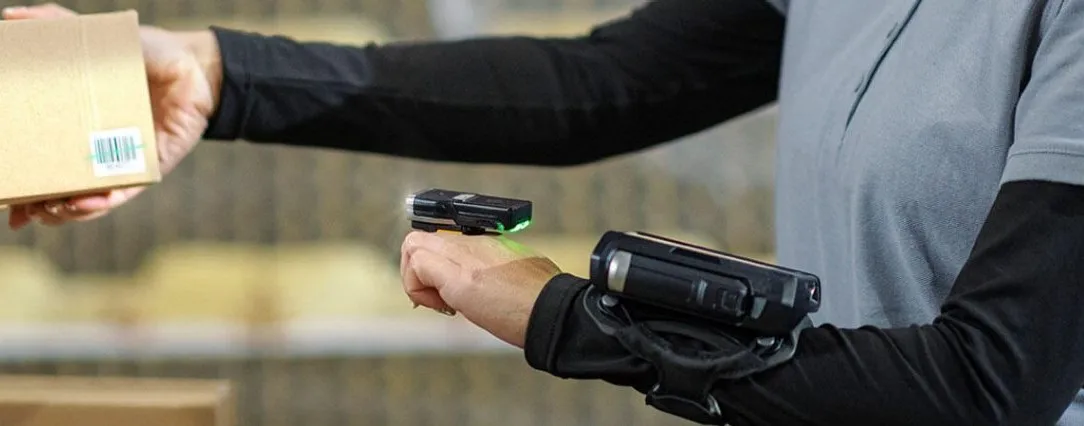 Zebra RS6100 Wireless Barcode Scanner - Powerful & Versatile