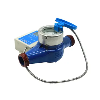 Smart Water Level Meter Water Meter 15mm Multi Jet 1/2 Water Meter ...