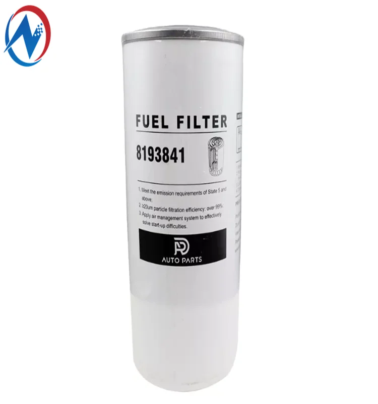 Oenpower Excavator Ec330b Ec360b Ec460b Fuel Filter Voe8193841 8193841 ...