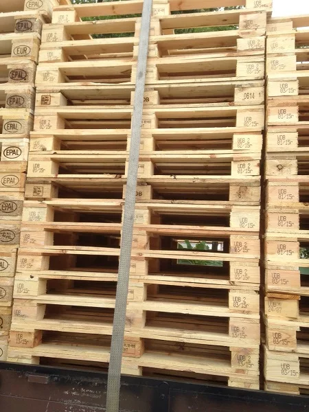 Euro Pallets For Sale | Heat Treated New Euro Pallets For Wholesales ...