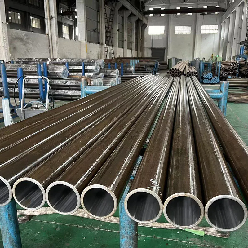 High Quality Hydraulic Cylinder Tube H8/H9 ST52 /E355/SAE1020/AISI1026 ...