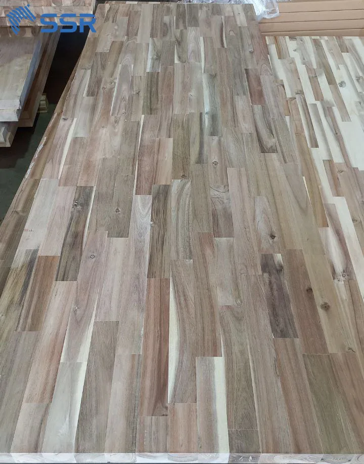 Acacia Wood Finger Joint Board Acacia Wood Slab Live Edge Acacia Wood ...