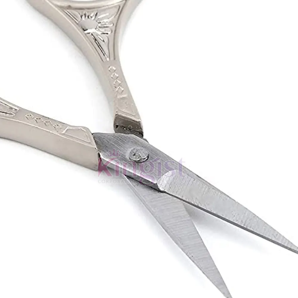 Wholesale Embroidery Scissor Titanium Color Coated Mini Scissor ...