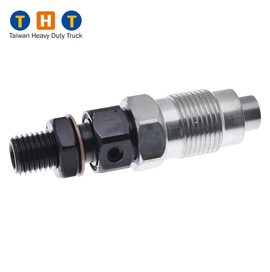 Fuel Injector 23600-19045 Truck Engine Parts for Toyota Land Cruiser ...