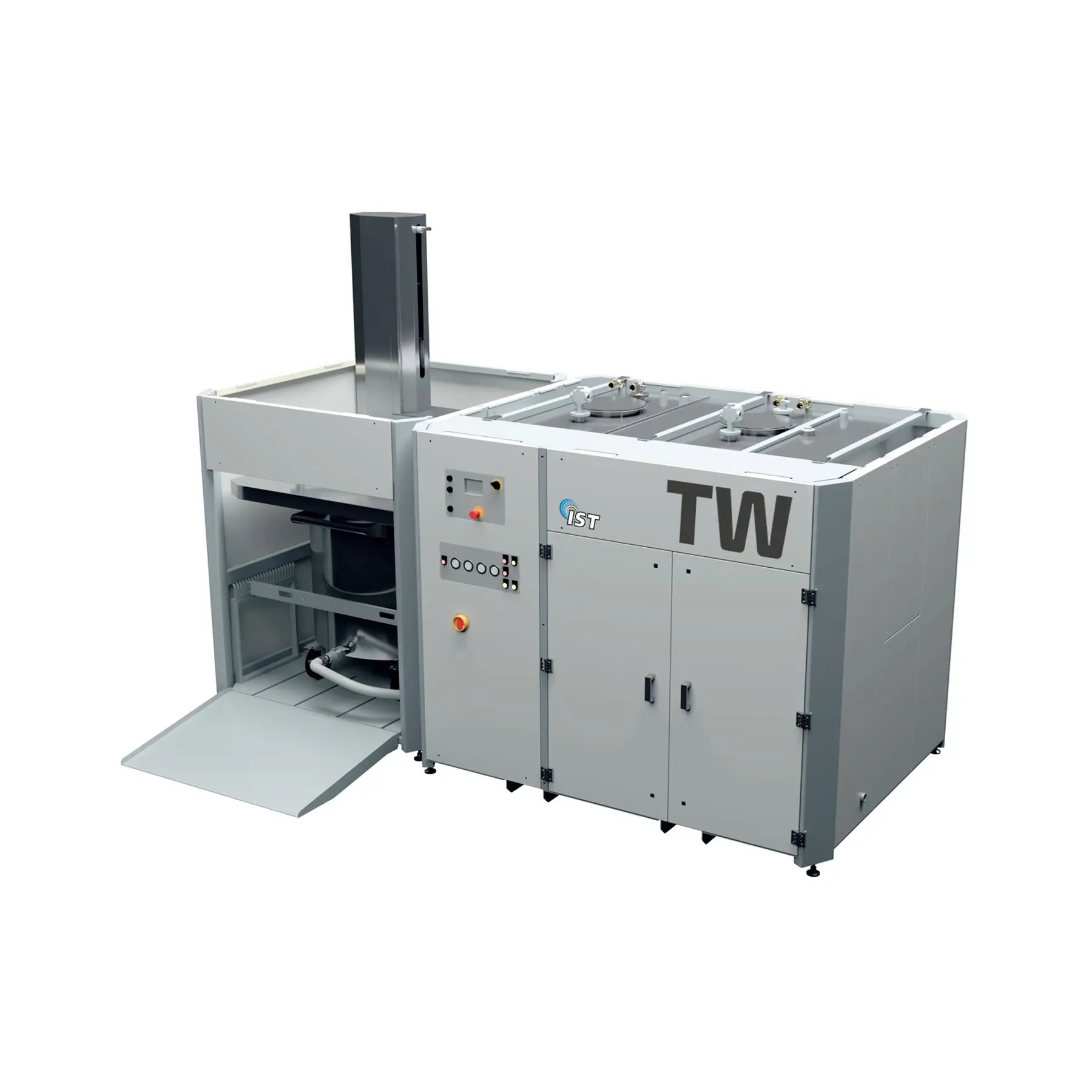 High-pressure Detergent-based Cleaning Unit Tw - Efficient Solution For ...