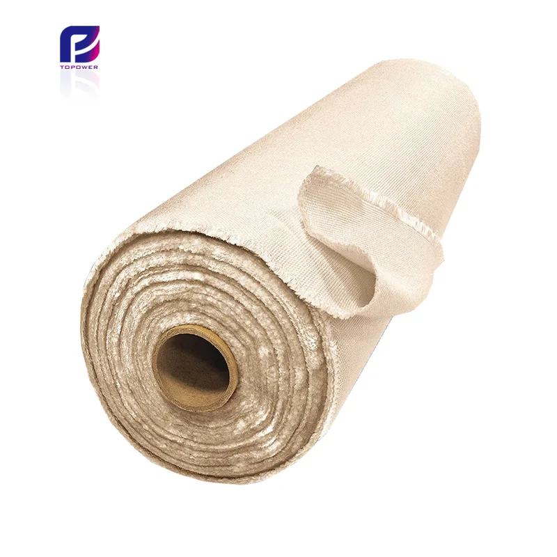 Fire Resistant Fiberglass Mesh Cloth Roll - 100cm Width