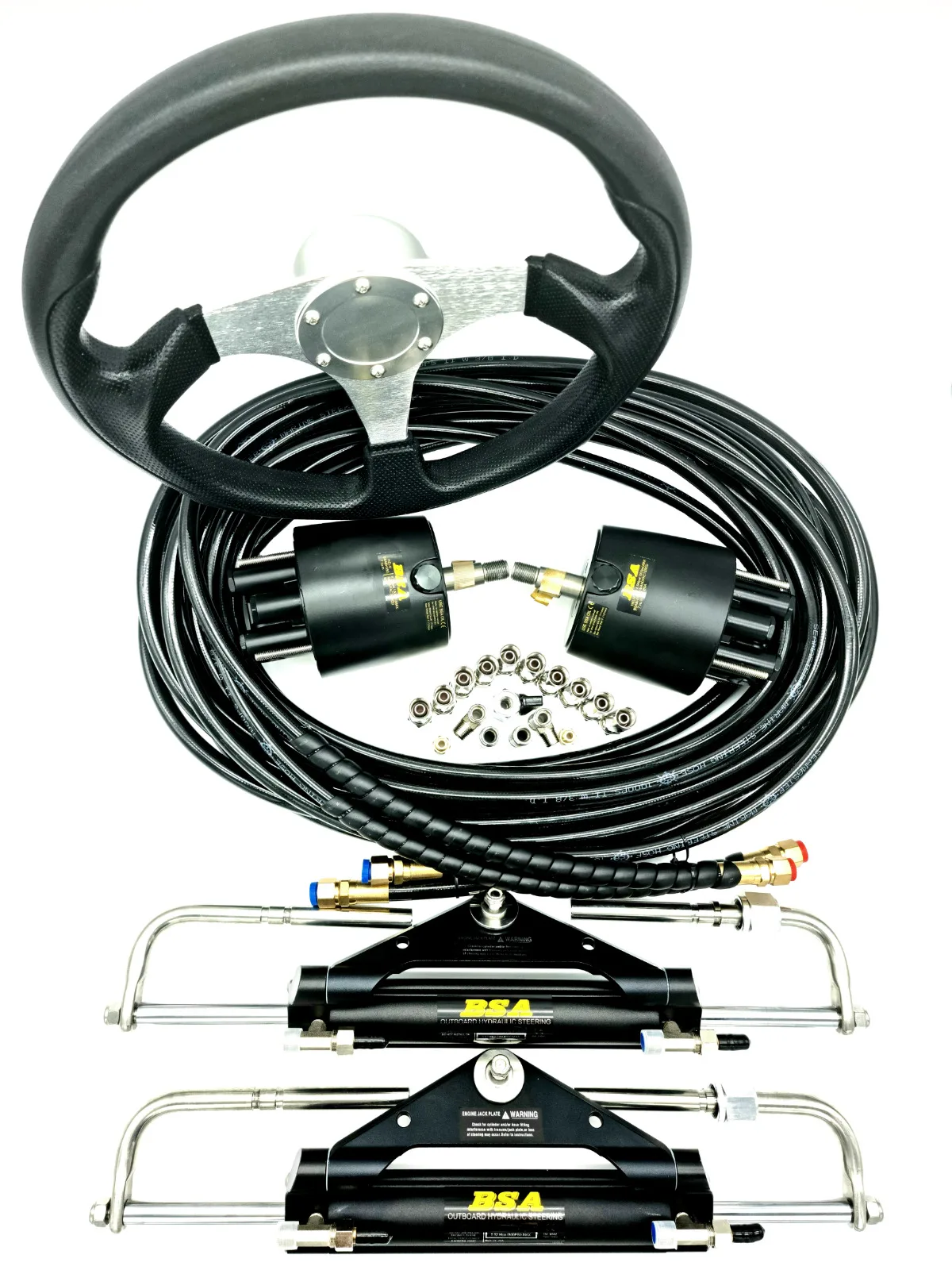 100% Twin Control Dual Engine 6x6-d Fly By Wire Binn-acle Cl-2mc - Buy Other Hand Tools Product ...