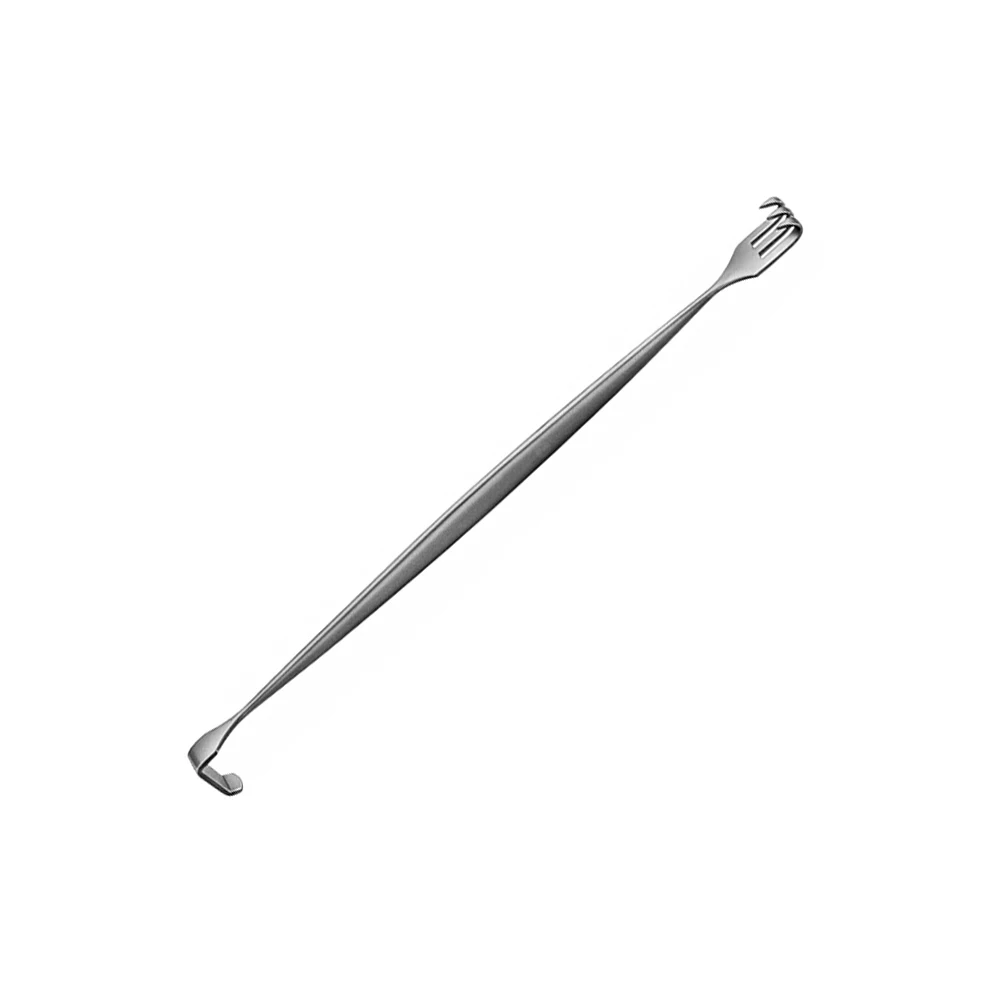 High Quality Kilner Wound Retractor With Prong 165 Mm 6.12" Double ...