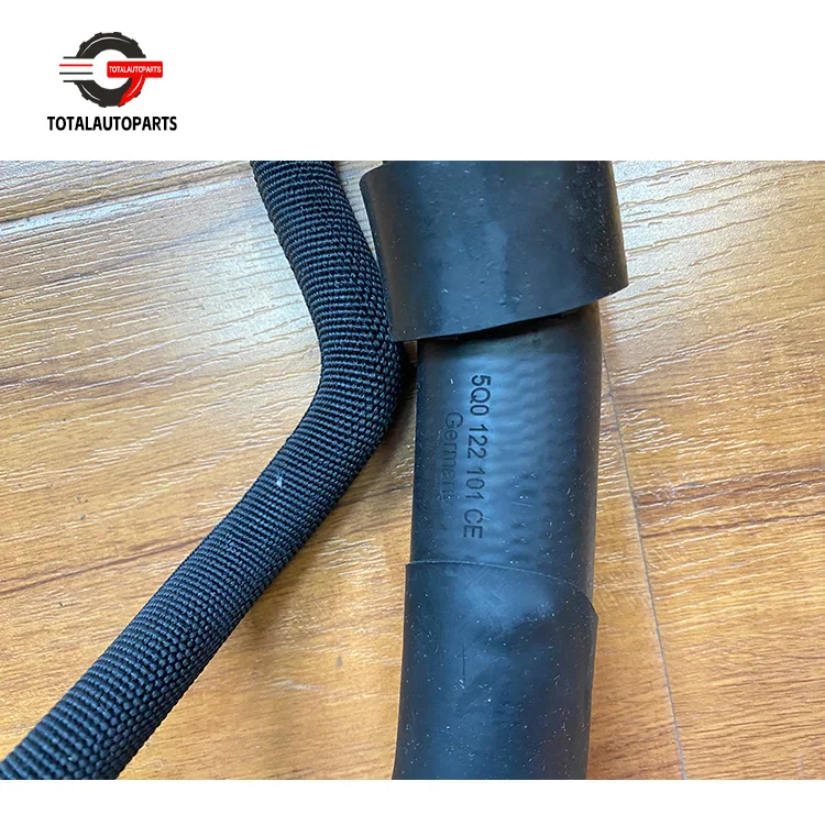 5Q0122101CE Radiator Hose - Upper Fit for German Car| Alibaba.com
