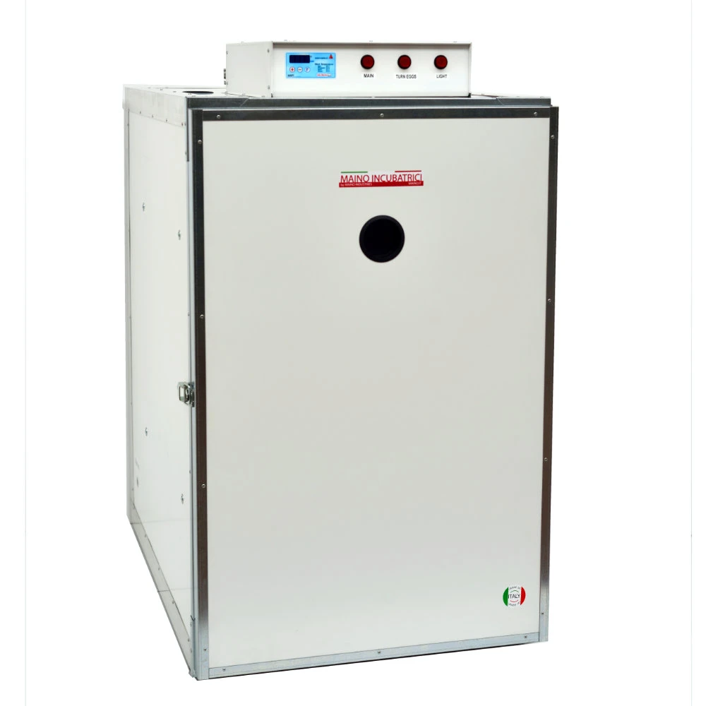 High Efficiency Full Automatic Incubator And Hatcher 1521 Chicken Eggs ...