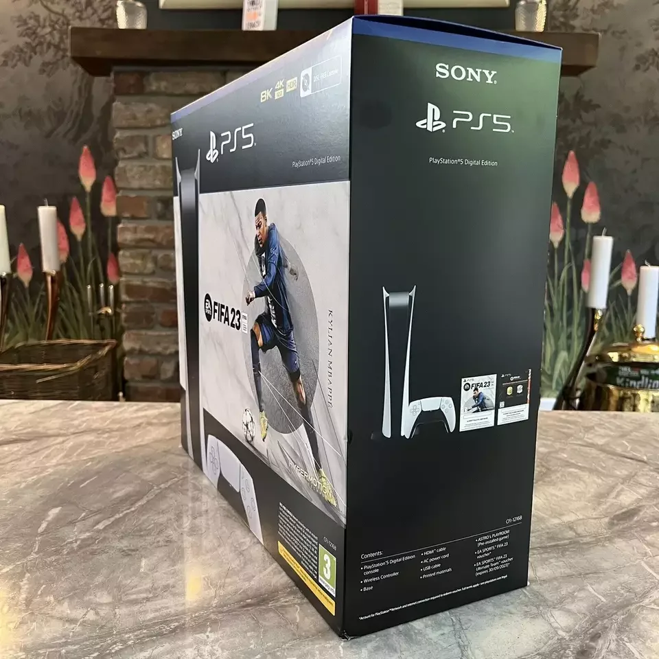 Hot Sale Standard And Digital Latest Video Game Console For Playstation ...