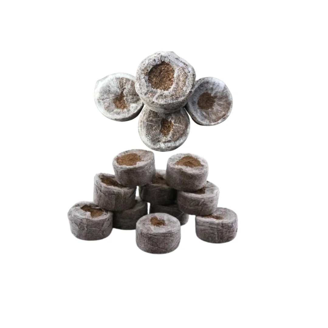 Wholesale Coco Coir Pellets Coco Coir Jiffy Pellet for Growing Plant at ...