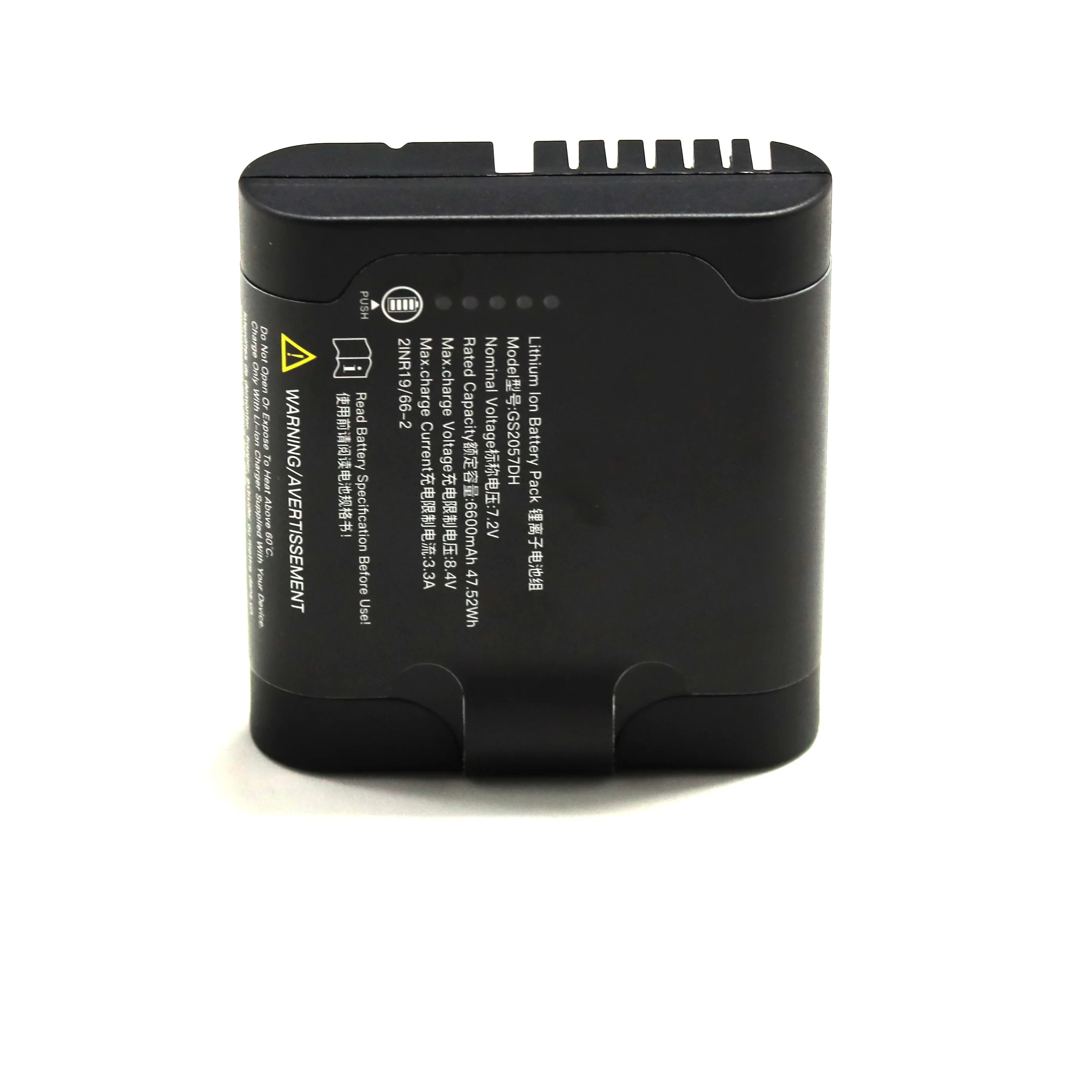 Factory Price 14.4v/3.3ah Lithium Battery Pack Rrc2054 For Oxygen ...