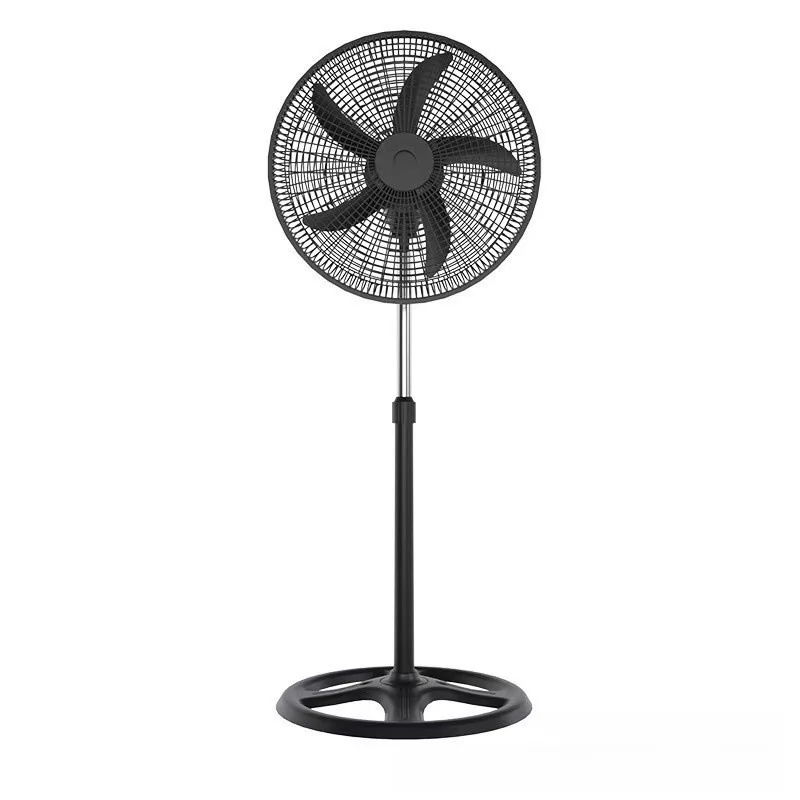 Electric Cooling Fan Standing Pedestal Fan Industrial 18 Inch Floor ...