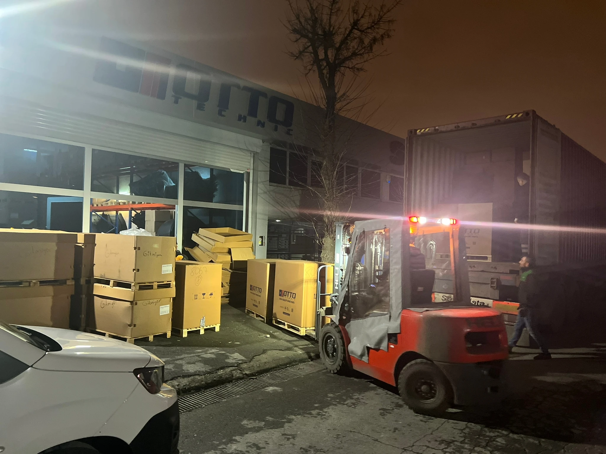 Lkw-teile Und Zubehör Ersatzteile 4 Serie Cp/cr-reparatur Satz Für ...