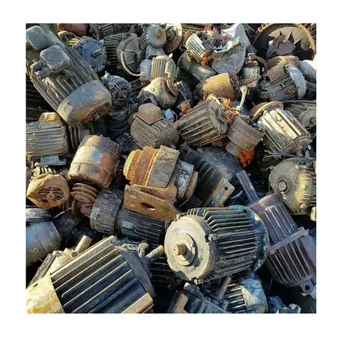 Electric Motor Scrap Used Electric Motor Scraps - Buy Electric Motor ...