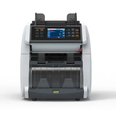 Cis Sensor With Rgb Color Image Cash Sorter Solution Two Pockets Money ...