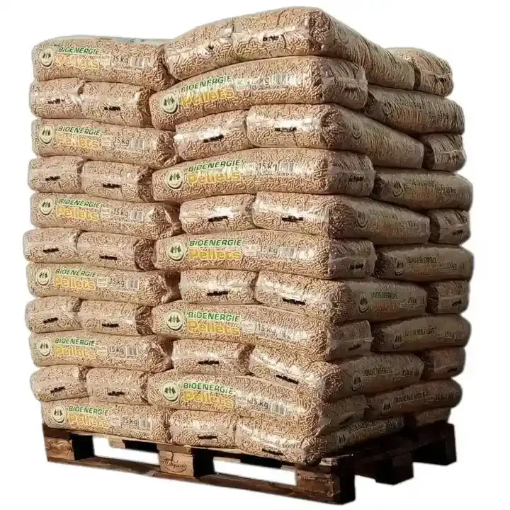 High Quality Wood Pellets With Competitive Price,Oak Wood Pellets For ...