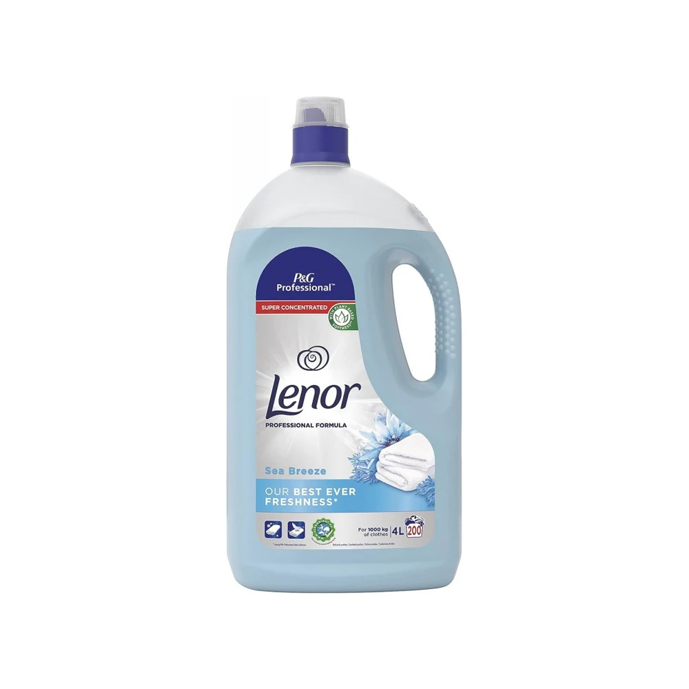 Experience The Lenor Difference: Detergent Prowess For Exceptional ...