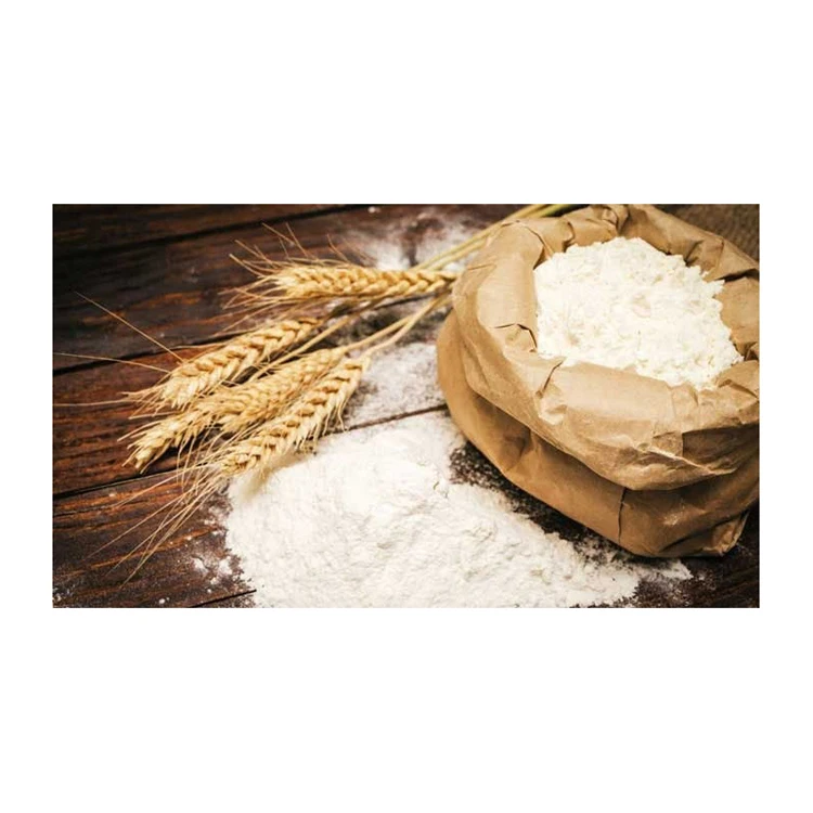 Cooking Wheat Flour First Grade High Nutritional Value Correct Color ...