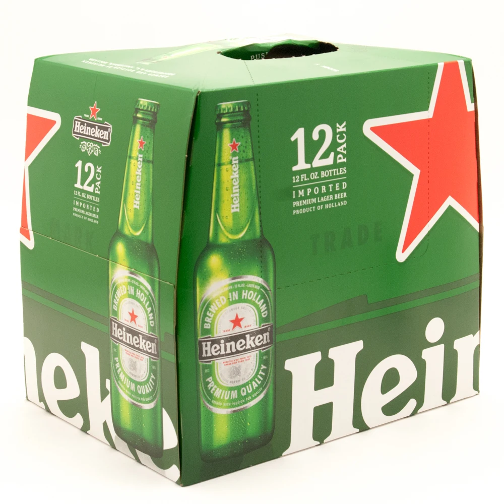 Heineken Premium Lager Beer Distributors Heineken Beer 330ml X 24 ...