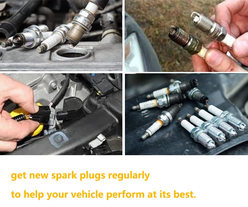 Wholesale High Performance Cheap Car Accessories - Spark Plugs