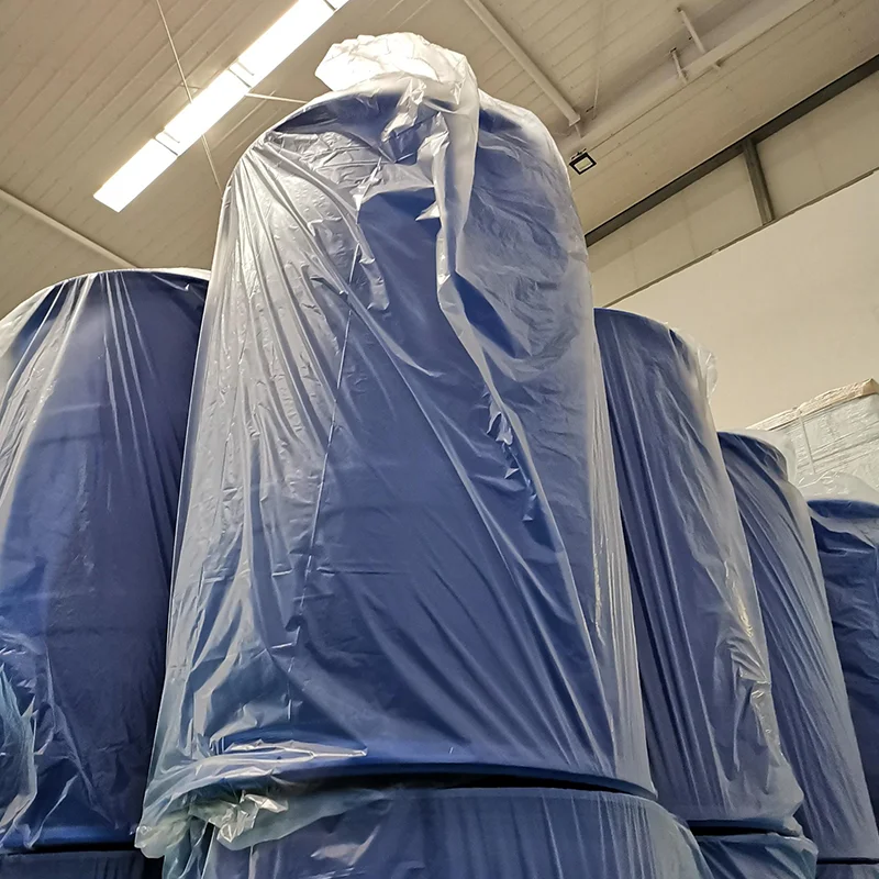 Best 100% Hdpe 200l Plastic Barrel Drums For Chemicals Packing ...