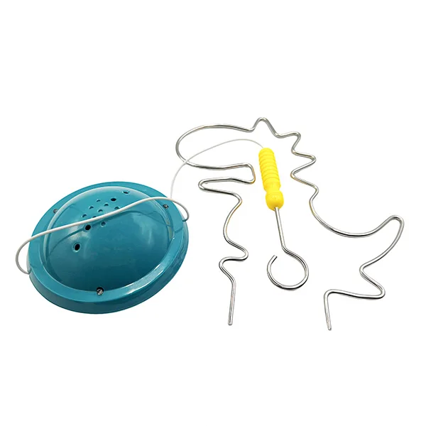 Dinosaur Electric Metal Wire Game - Buy Wire Loop Game electric Wire ...
