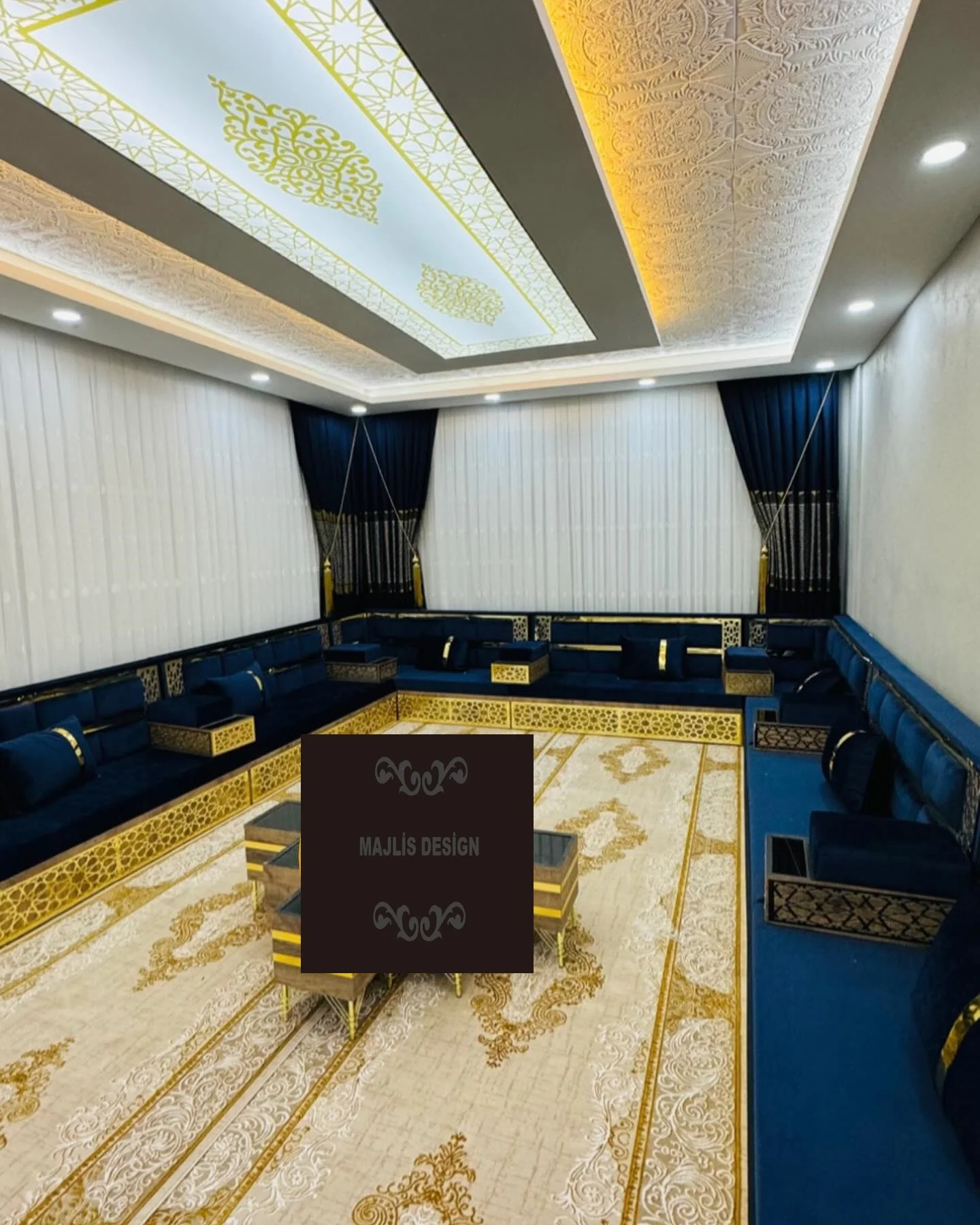 Arabic Majlis Arab Majlis Furniture Arabic Modern Majlis ...