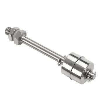 Float Switch Tank Water Level Sensor Stainless Steel 110volt ...