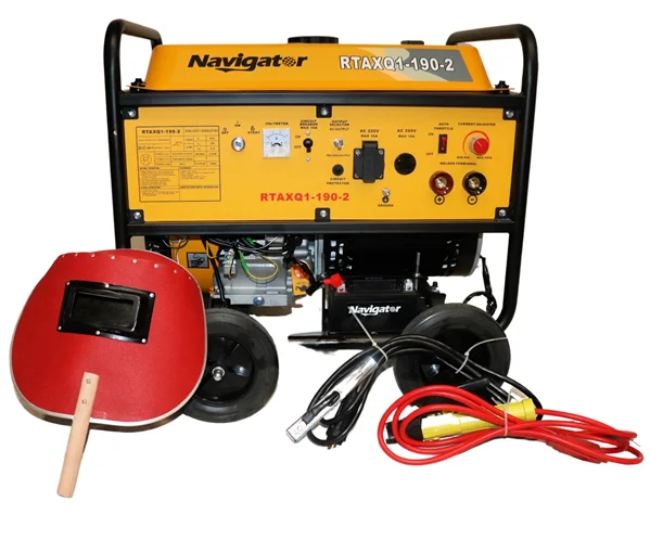 Huge Demand Single Phase Portable Best Quality Navigator Rtaxq1-190-2 ...