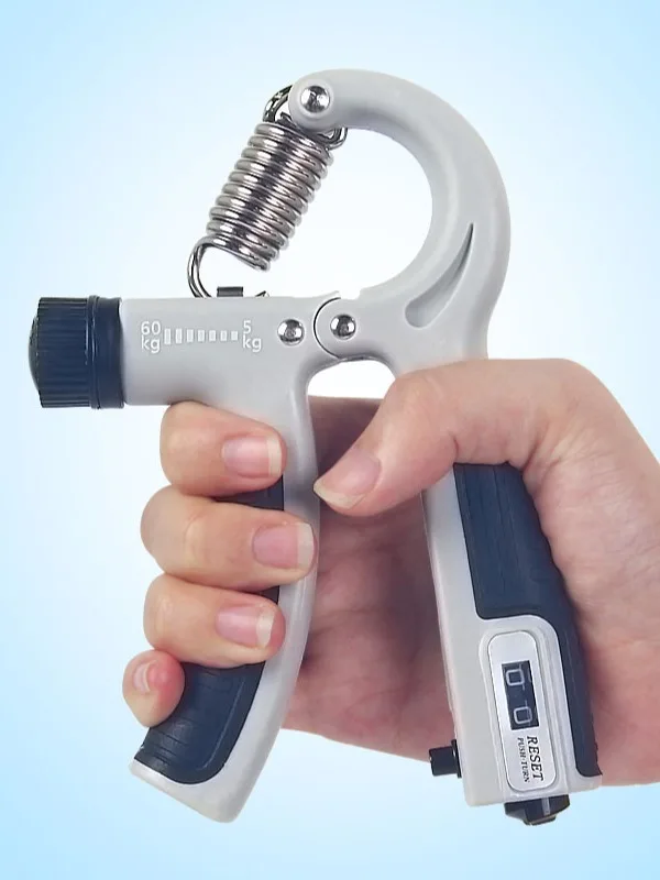 New Arrival High Quality Colors Hand Gripper Strengthener Hand Finger ...