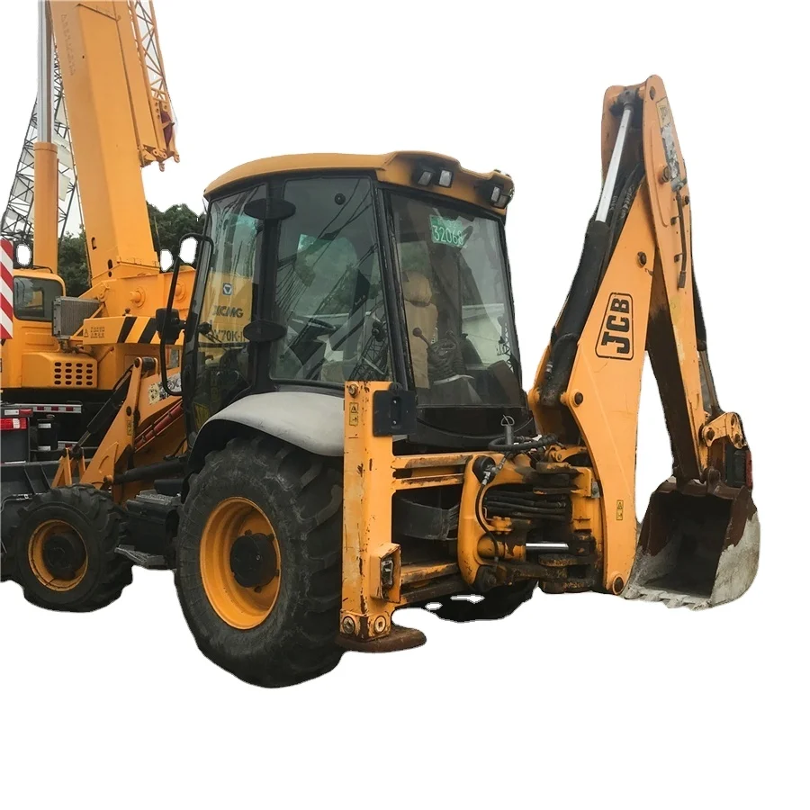 Buy Jcb 3cx Backhoe Loader In Max Unique Marketing Famous Motor ...