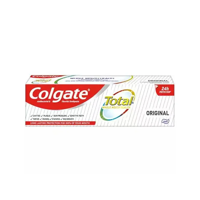 Original Colgate Herbal 100gm/colgate Advanced White Toothpaste 75ml ...