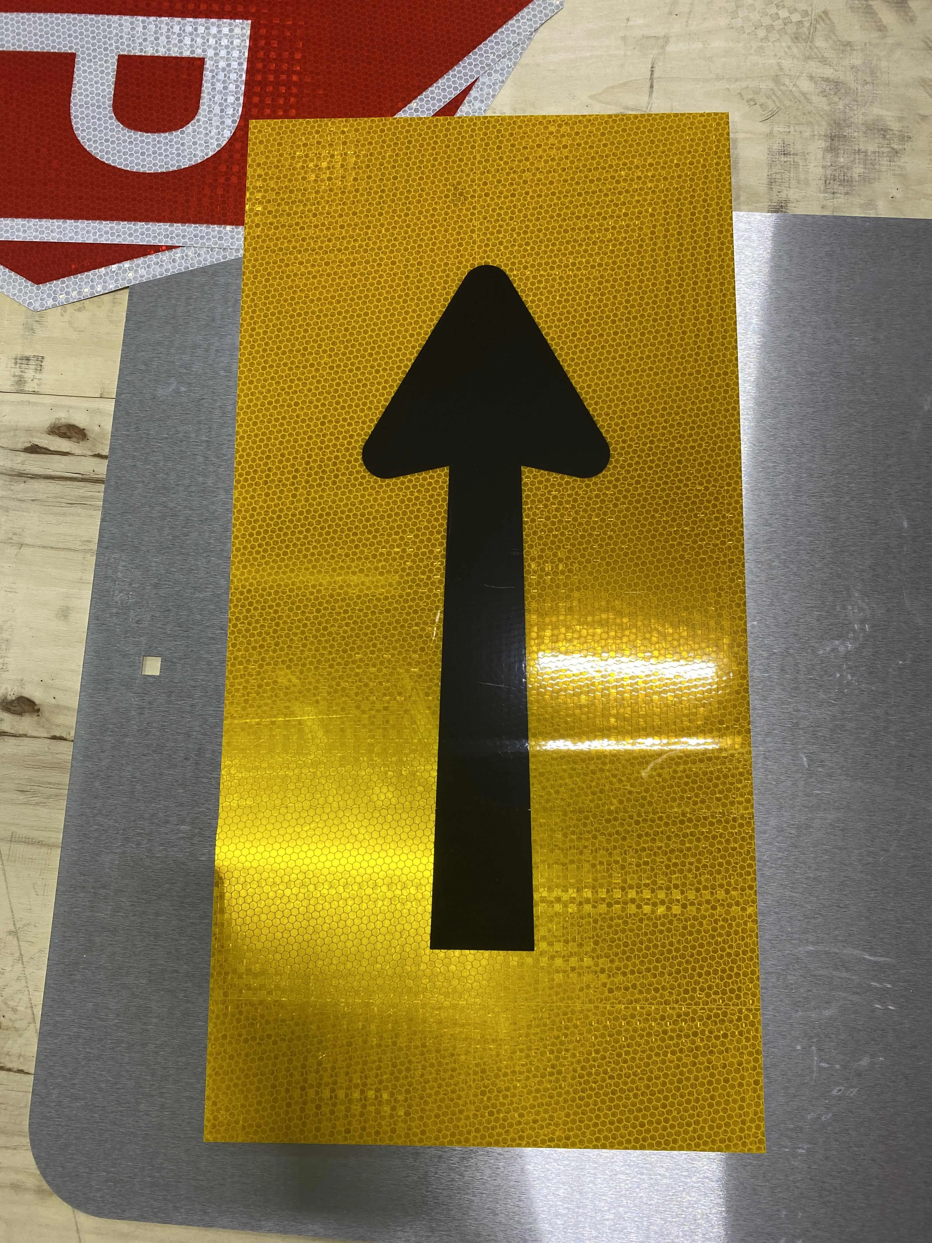 Highway Code Road Signs Hse Construction Site Signage Hazard Mandatory ...