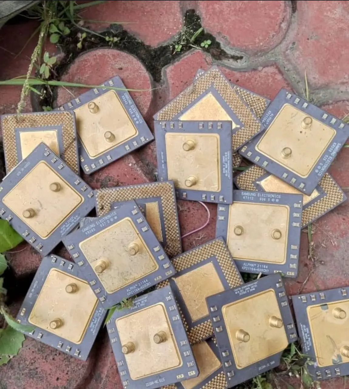 High Quality Gold Recovery Cpu Ceramic Cpu Junk For Export - Buy Best ...