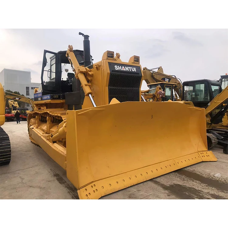 Shantui Sd32 32 Ton Farm Harga Hydraulic Crawler Bulldozer Used Second ...