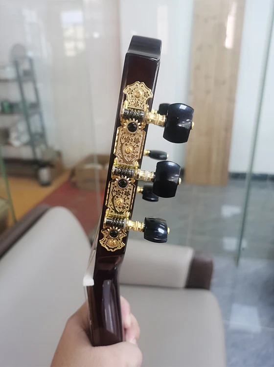 Wholesale Smiger High Gloss Alice Nylon String Guitar