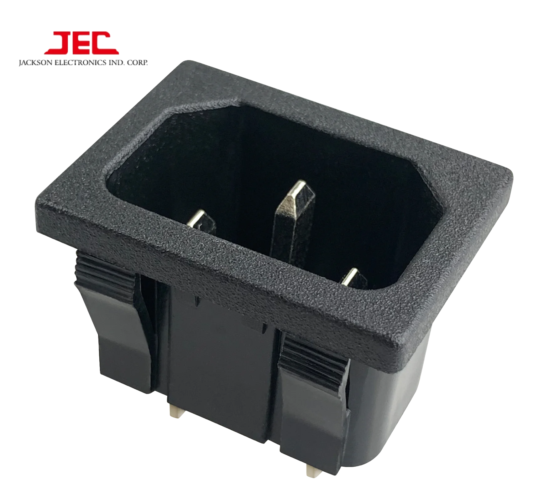 JEC IEC C14 AC INLET SOCKET - Reliable Power Solutions