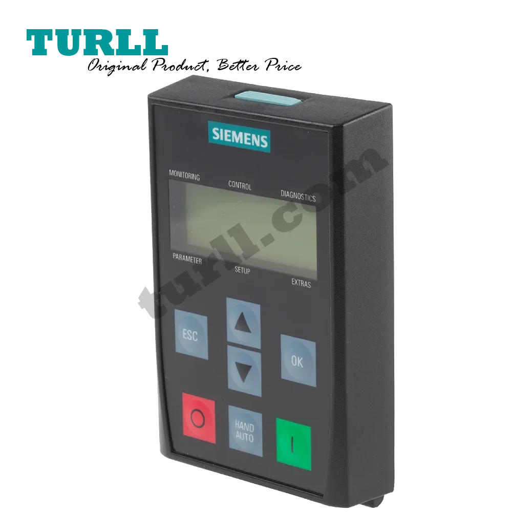 Siemens Sinamics G120 Basic Operator Panel 6sl3255-0aa00-4ca1 Original ...