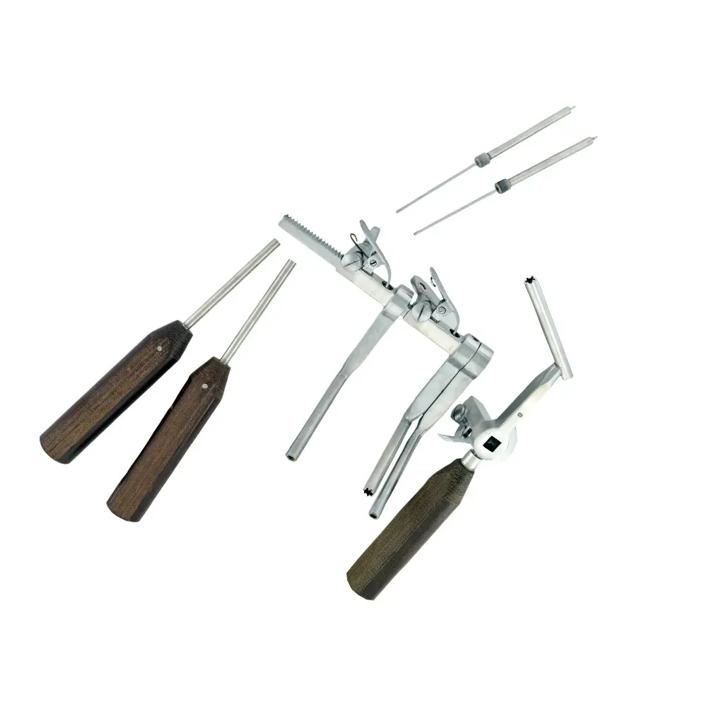 Caspar Cervical Distractor With Screws Pins Set Neurosurgical ...