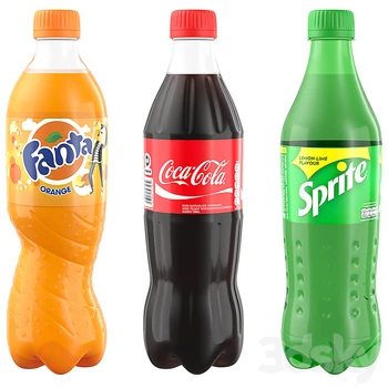 Fresh Stock Coca Cola,Fanta Sprite Can 300ml X 24,108 Boxes Per Pallet ...