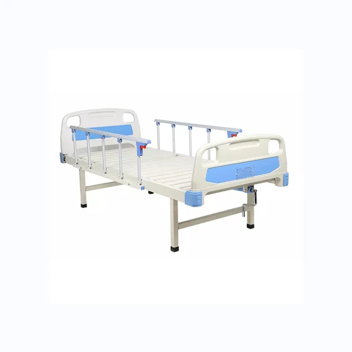 Wholesale Abs Manual Single Crank Medical Bed Patient Nursing Side ...