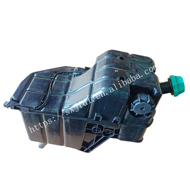 Truck Radiator Water Tank Coolant Expansion Tank 005003049 A0005003449 ...