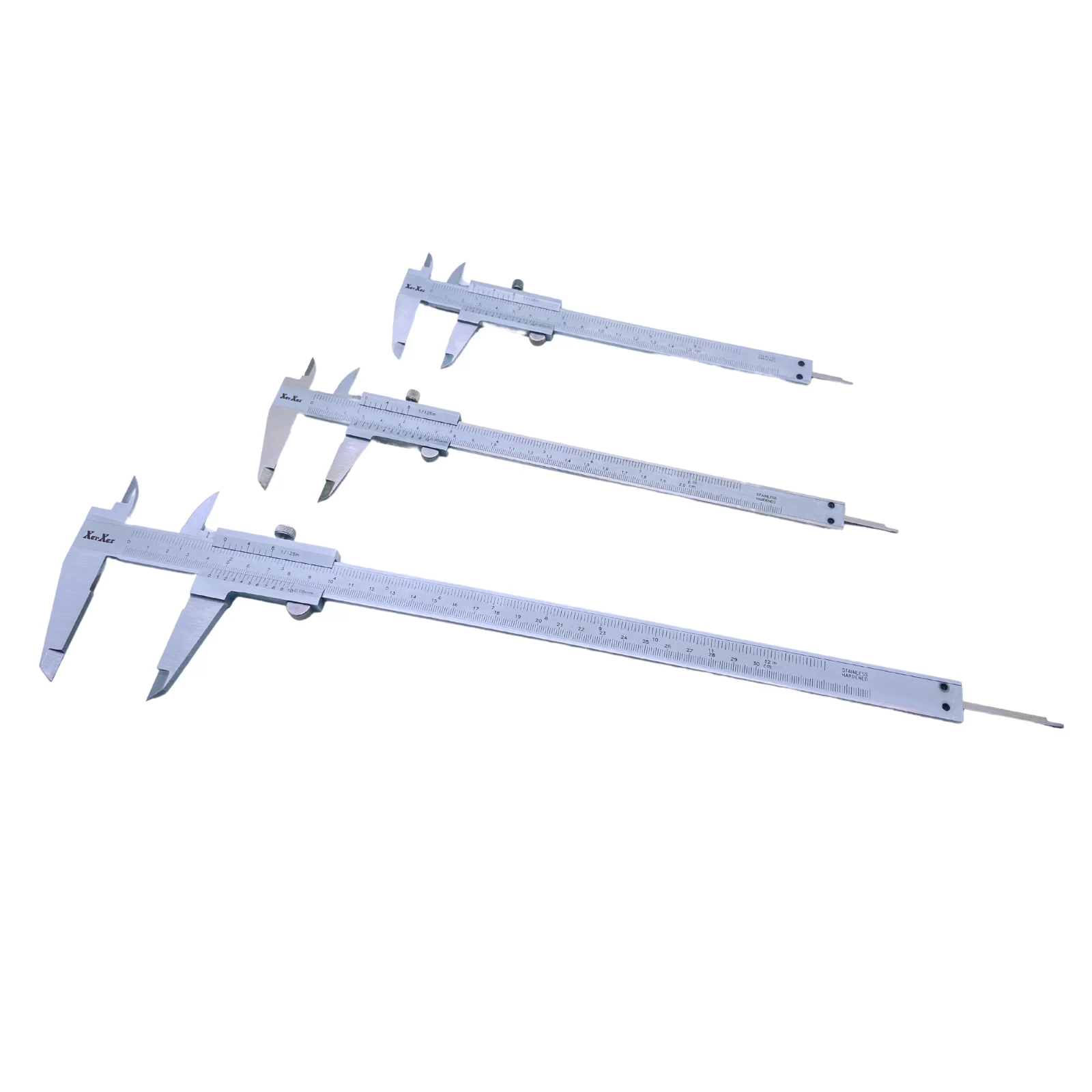 Xerxes Caliper Ruler - Precision 0.05mm Measurement Tool